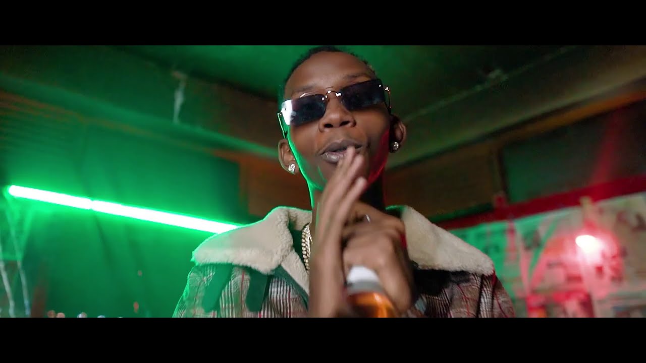 Kivumbi King - Hejuru ( Official Video) - YouTube