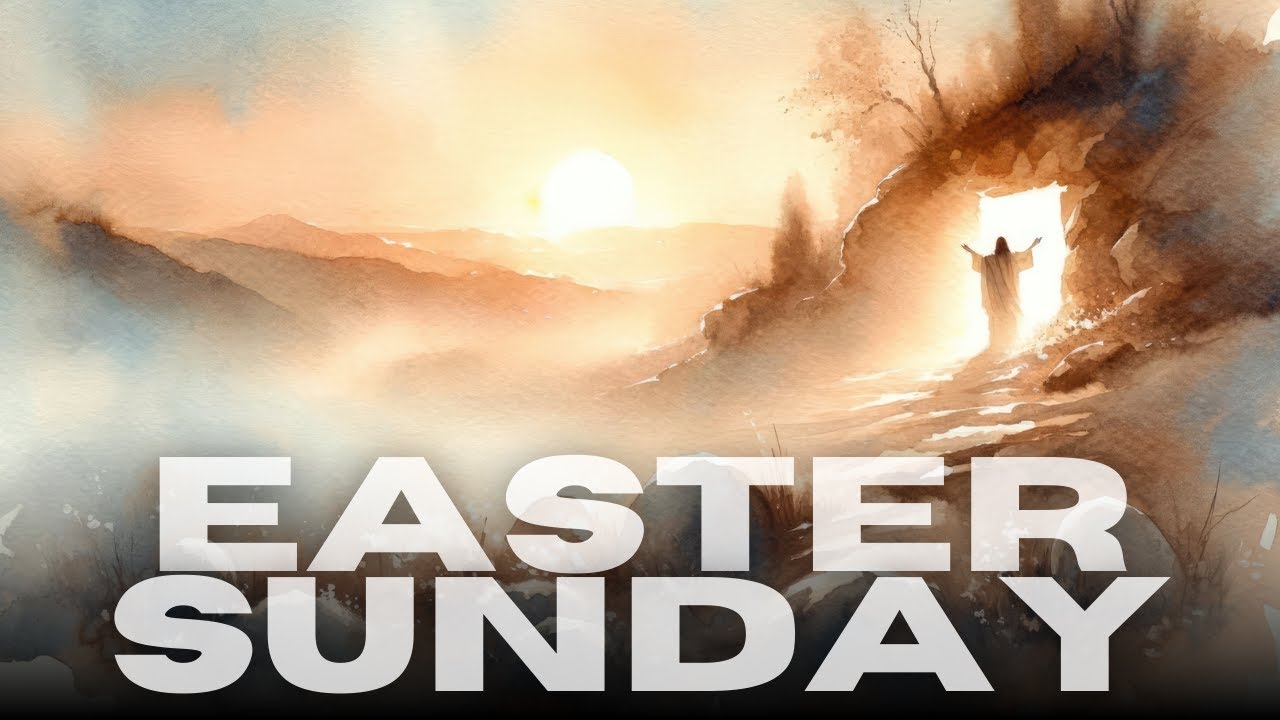 Easter Sunday: Empty and Full | Jamie Long - YouTube