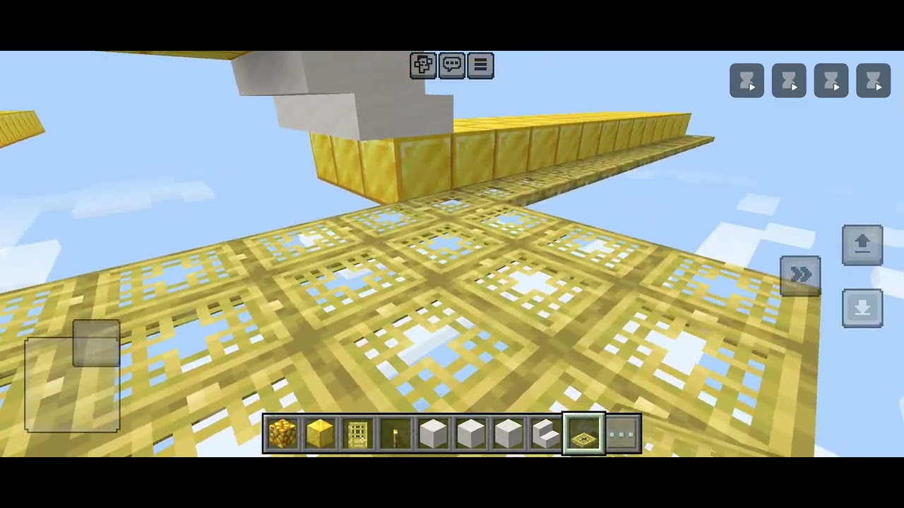 making heaven in Minecraft - YouTube