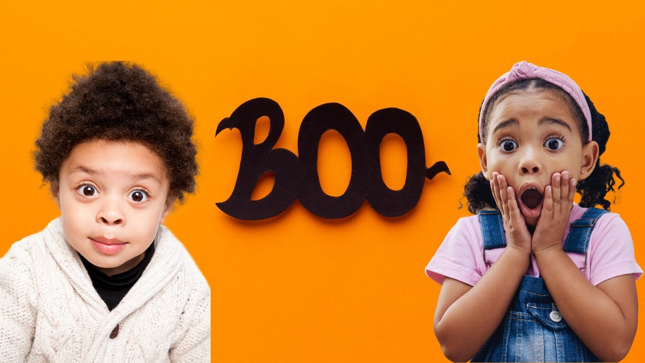 Say Boo |Halloween Fun for Pre-School and Kindergarten | Sing, Dance ...