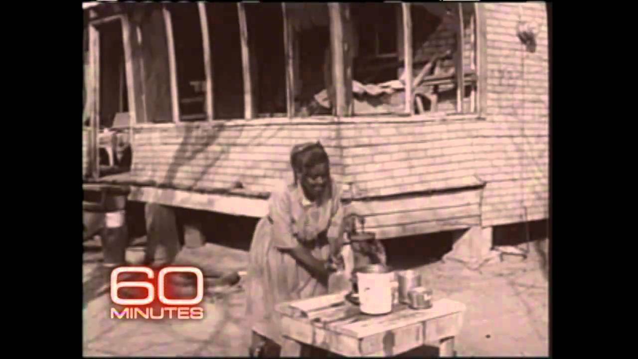 The murder of Louis Allen - YouTube