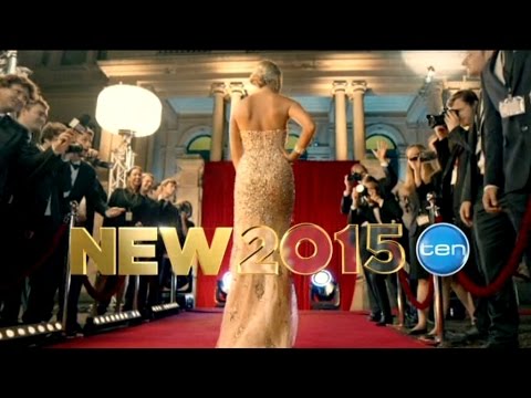 Channel Ten - New in 2015 Promo (January 2015) - YouTube