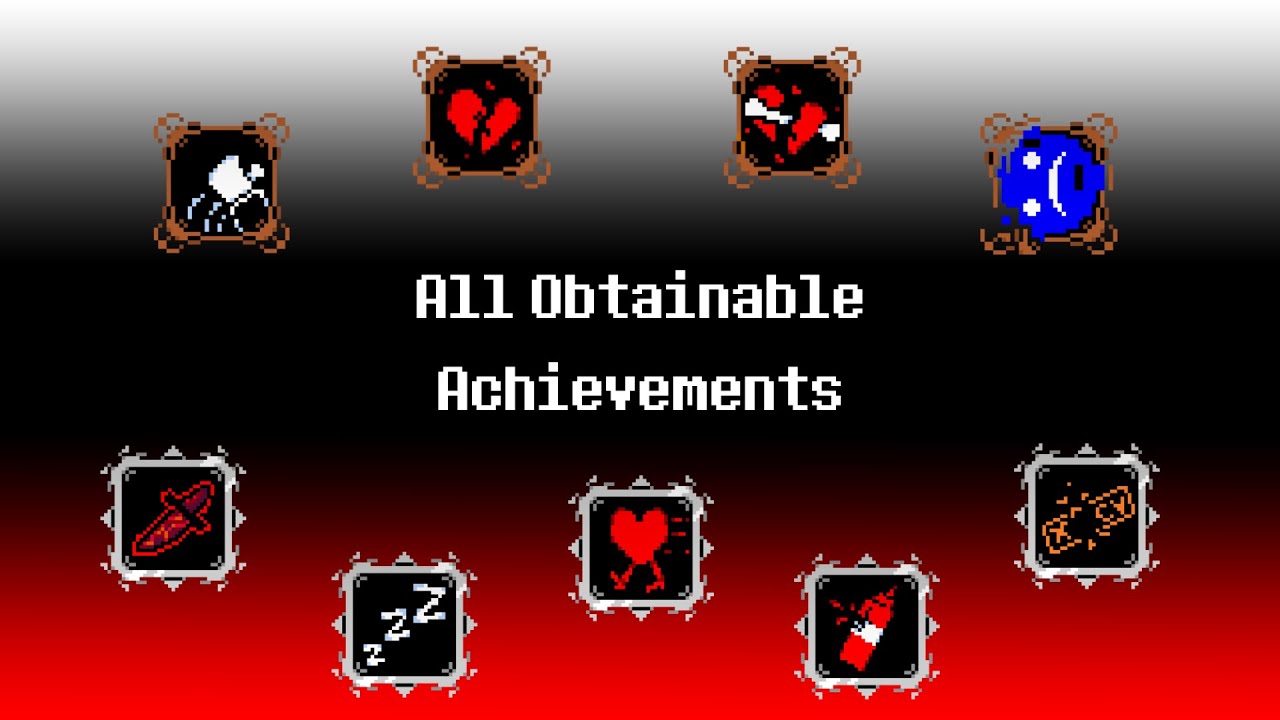 How to get All Obtainable Achievements in ULB Renewed - YouTube