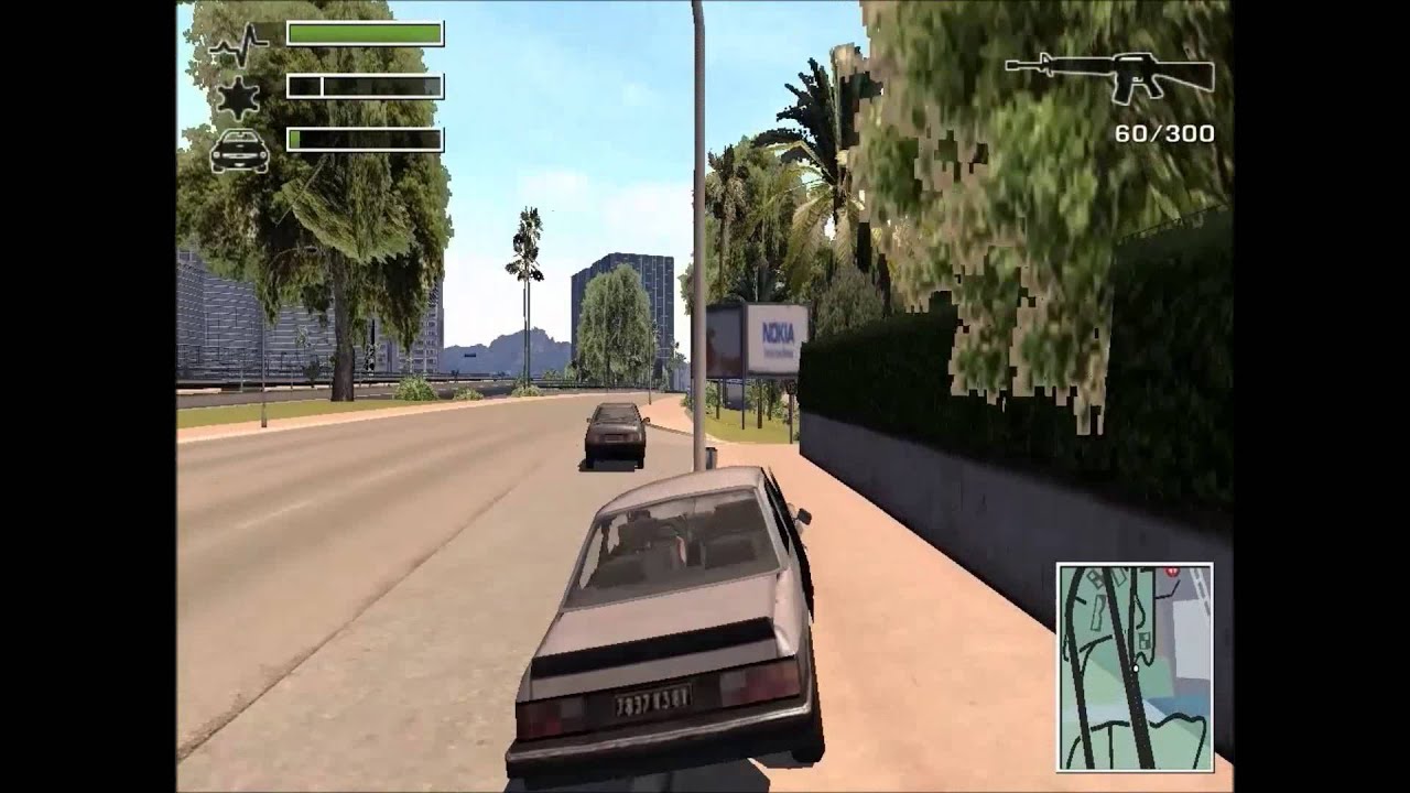 Voiture secrete de "Driver 3" sur Nice. - YouTube