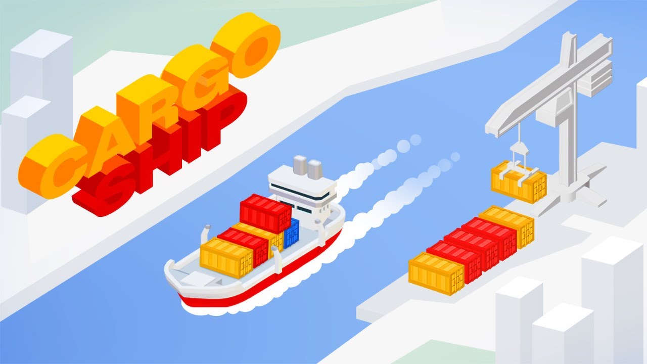 Cargo Ship - Gameplay Video Trailer - YouTube