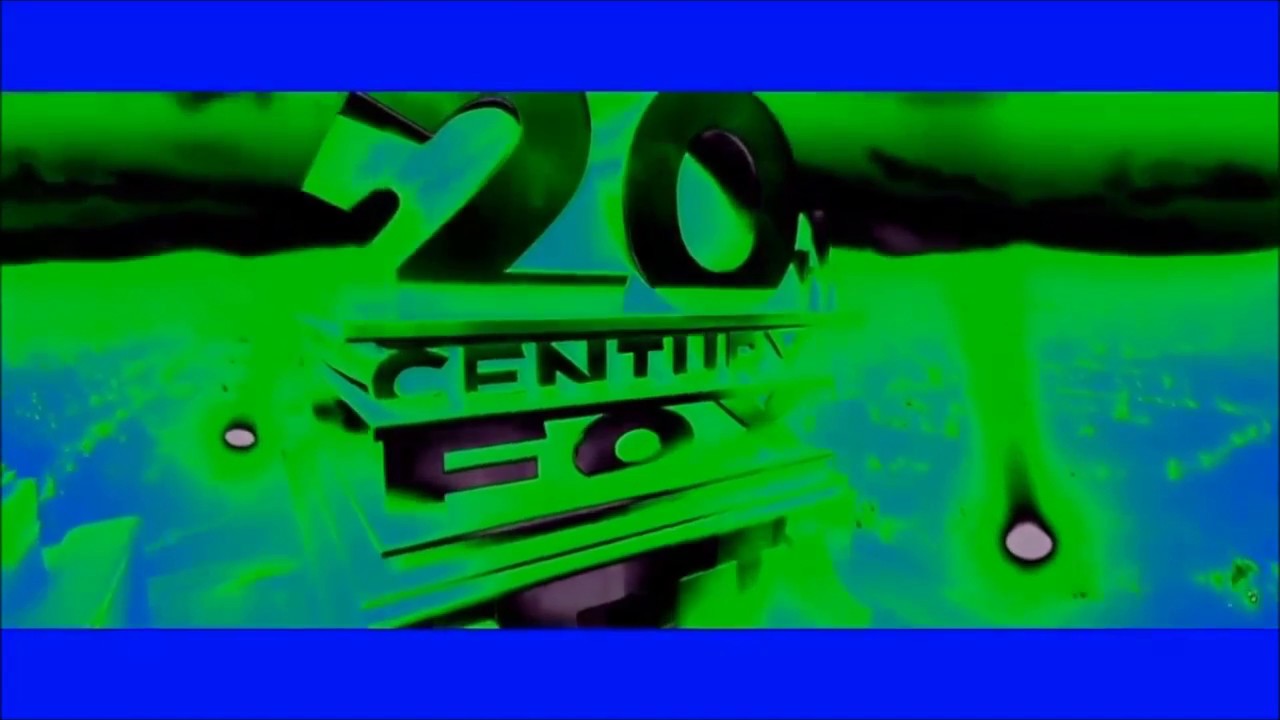 20th Century Fox Logo in Autovocoding with 1994 Normal Fanfare - YouTube