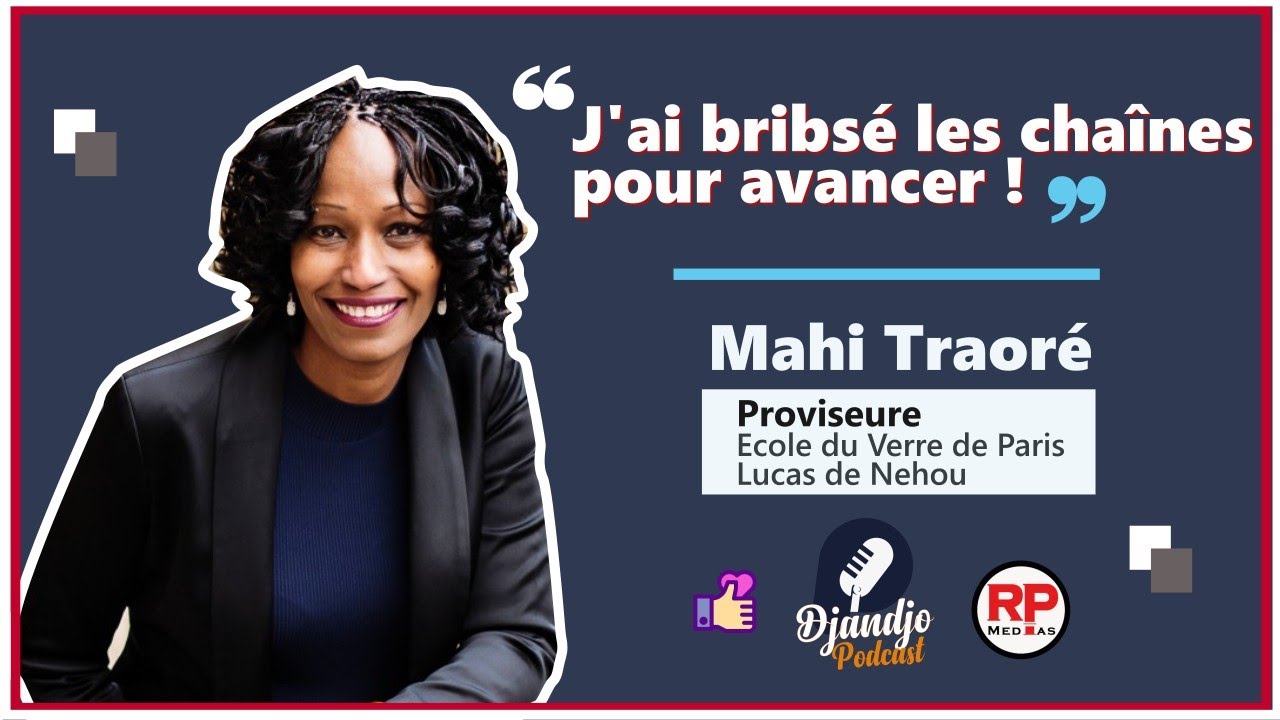 Mahi Taroré : J'ai dû briser les chaînes pour avancer. - YouTube