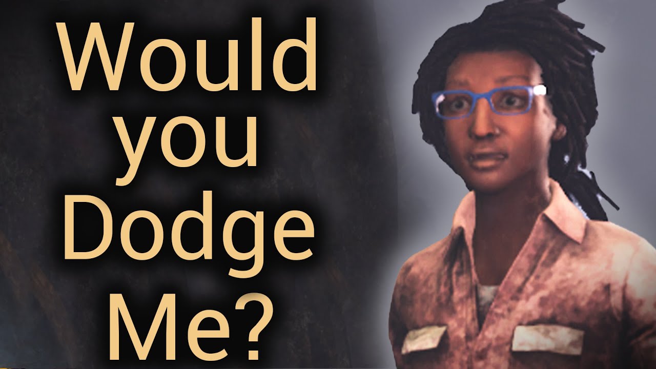 Would you Dodge Me? | Dead by Daylight Claudette Meme Compilation - YouTube