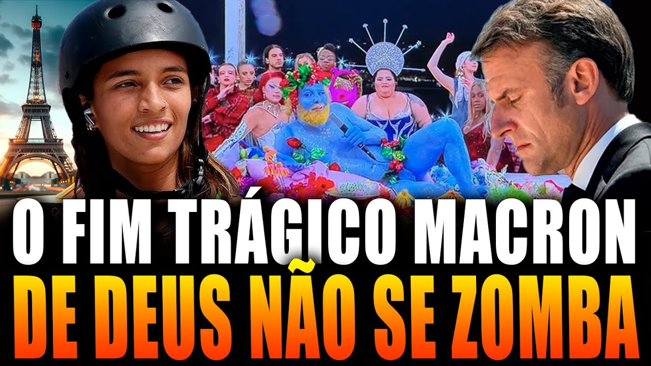 O JUIZO DE DEUS CHEGOU APÓS ZOMBAREM DE JESUS NA SANTA CEIA NAS ...