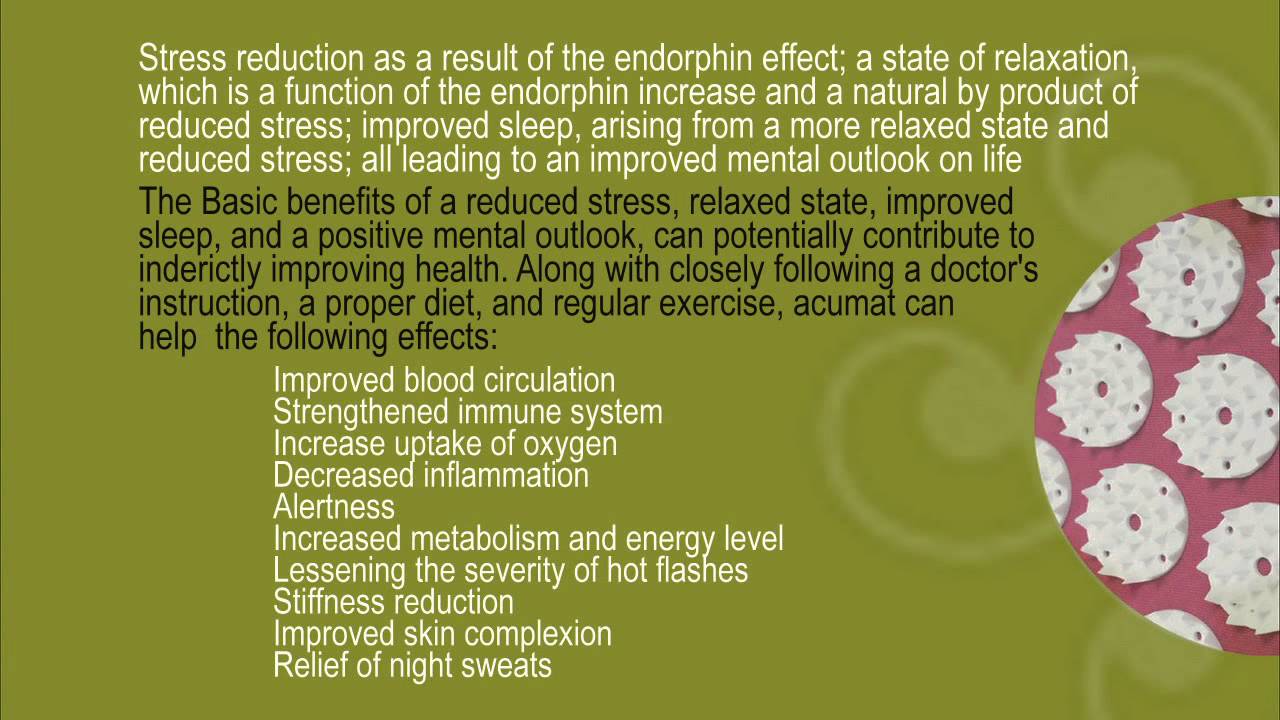 Acupressure Spike Mat by StyleWellness - YouTube