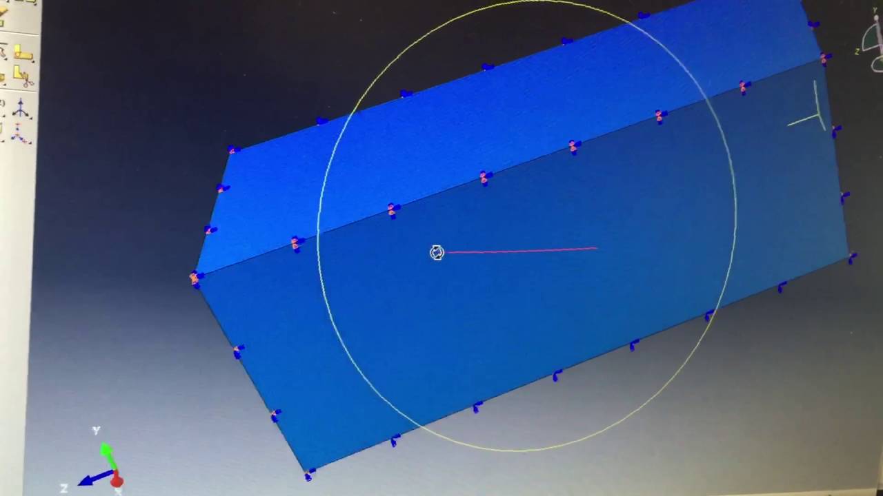 Neo hooke abaqus - YouTube