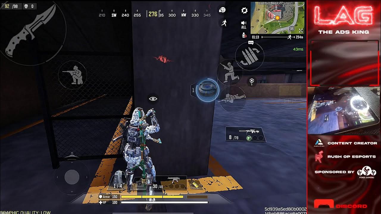 NEW CODM UPDATE LETS SEE WHAT NEW #codmobile - YouTube