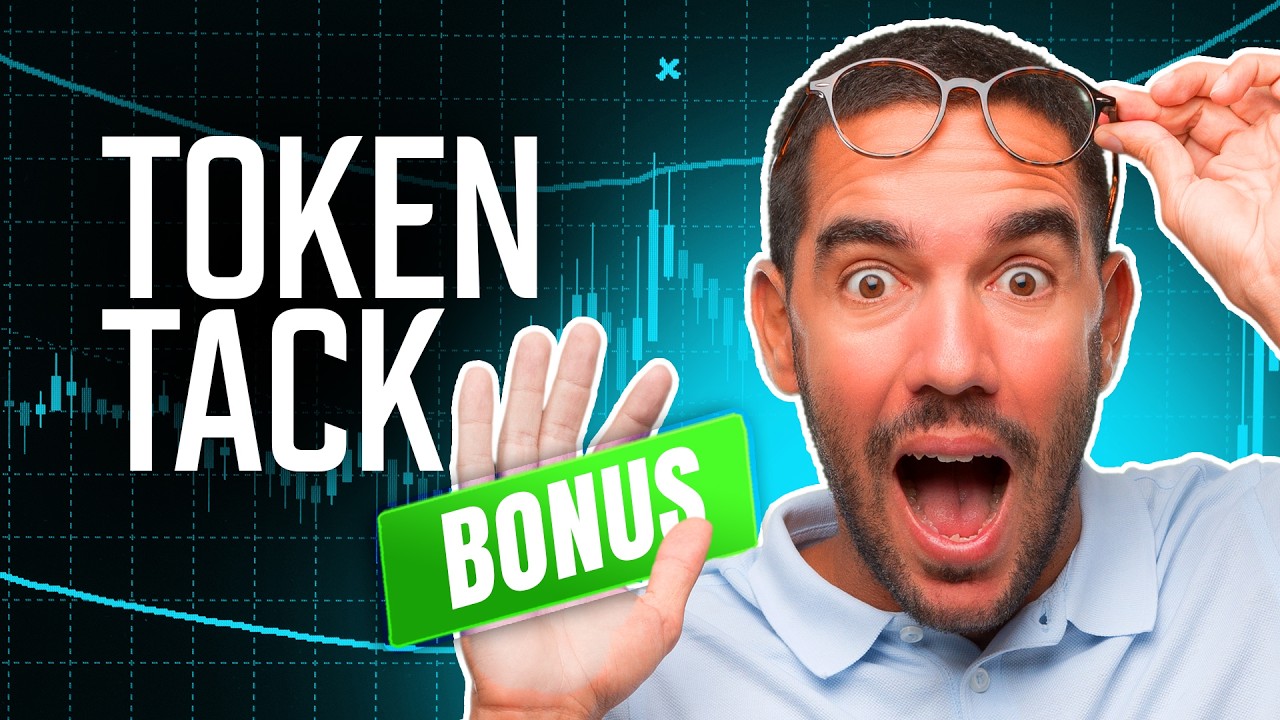 Boost Your Crypto Profits with TokenTact AI — No Prior Experience Needed! - YouTube