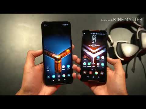 Asus ROG Phone 2 Unboxing & First Look - The TRUE GAMING 🎮 BEAST🔥🔥🔥 ...