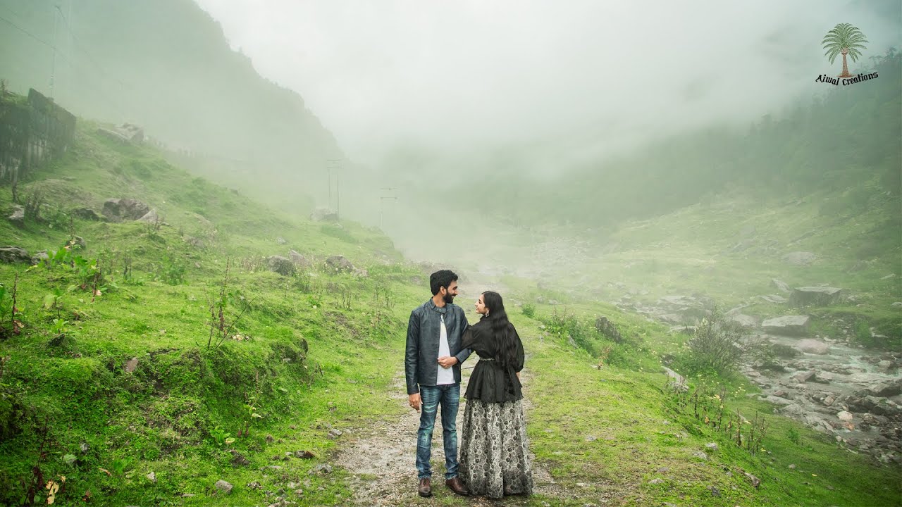 Tum Kya Mile | Best Pre Wedding | Cinematic 4K Video | Praneeth ...