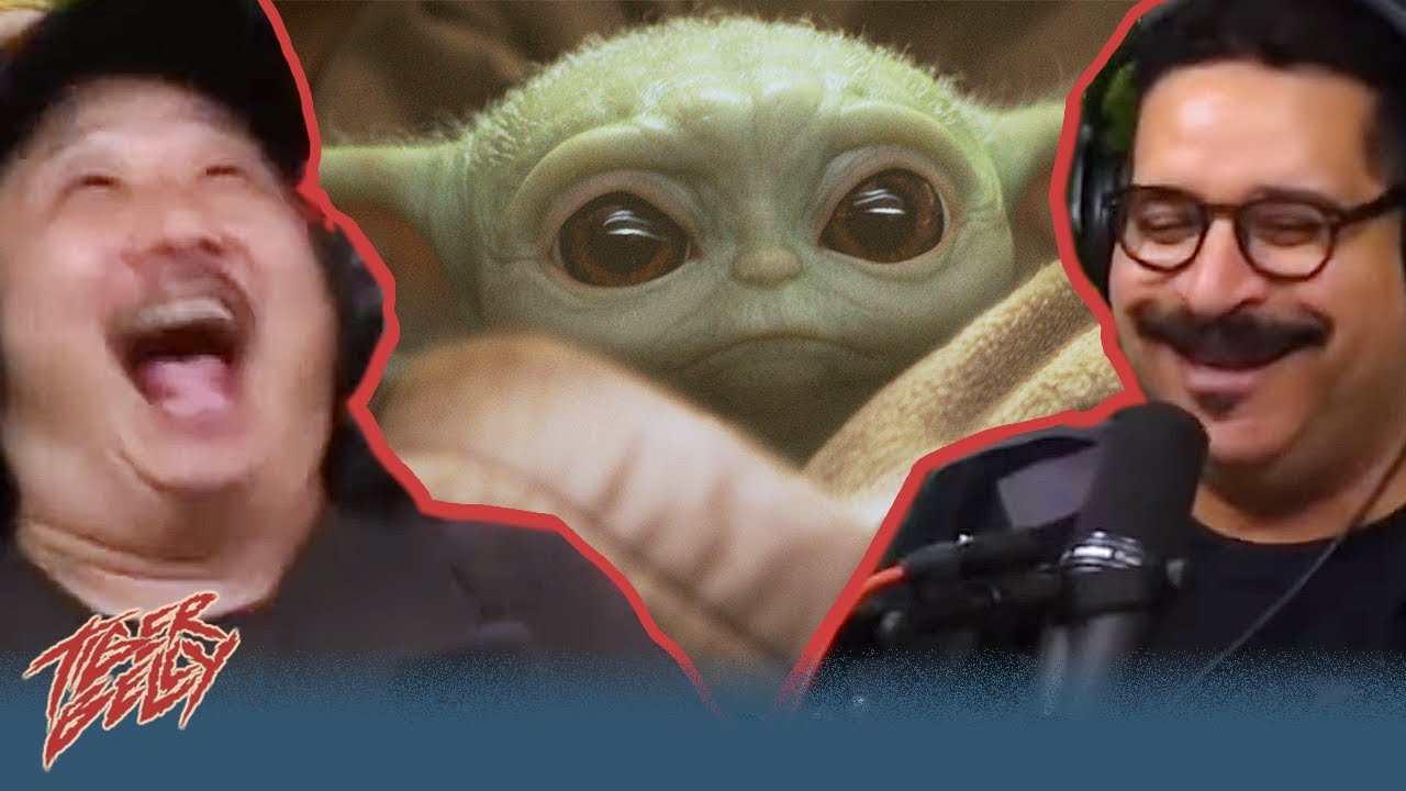 Fat Yoda vs Fat Lando | Eric Griffin and Bobby Lee Roast Each Other ...