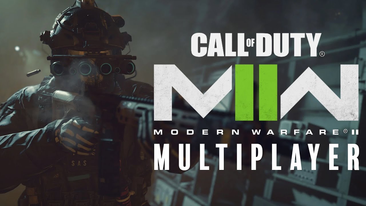 CALL OF DUTY MWII - YouTube
