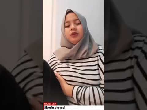 Hijab cantik live Megang T²_Hijab asians 2022