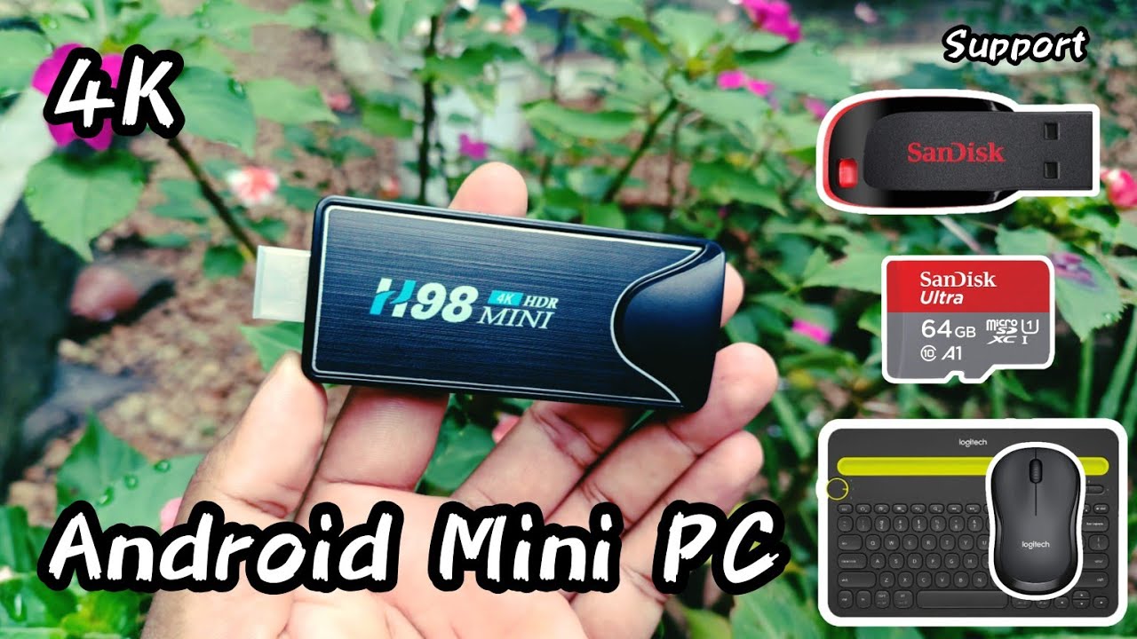 Android Mini PC | Android Fire TV Stick 4K - YouTube