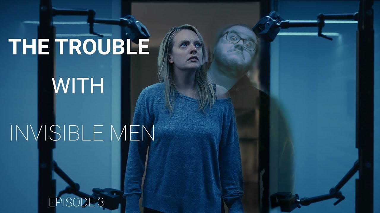 How The invisible man was ruined by ONE scene | Ending analysed - YouTube