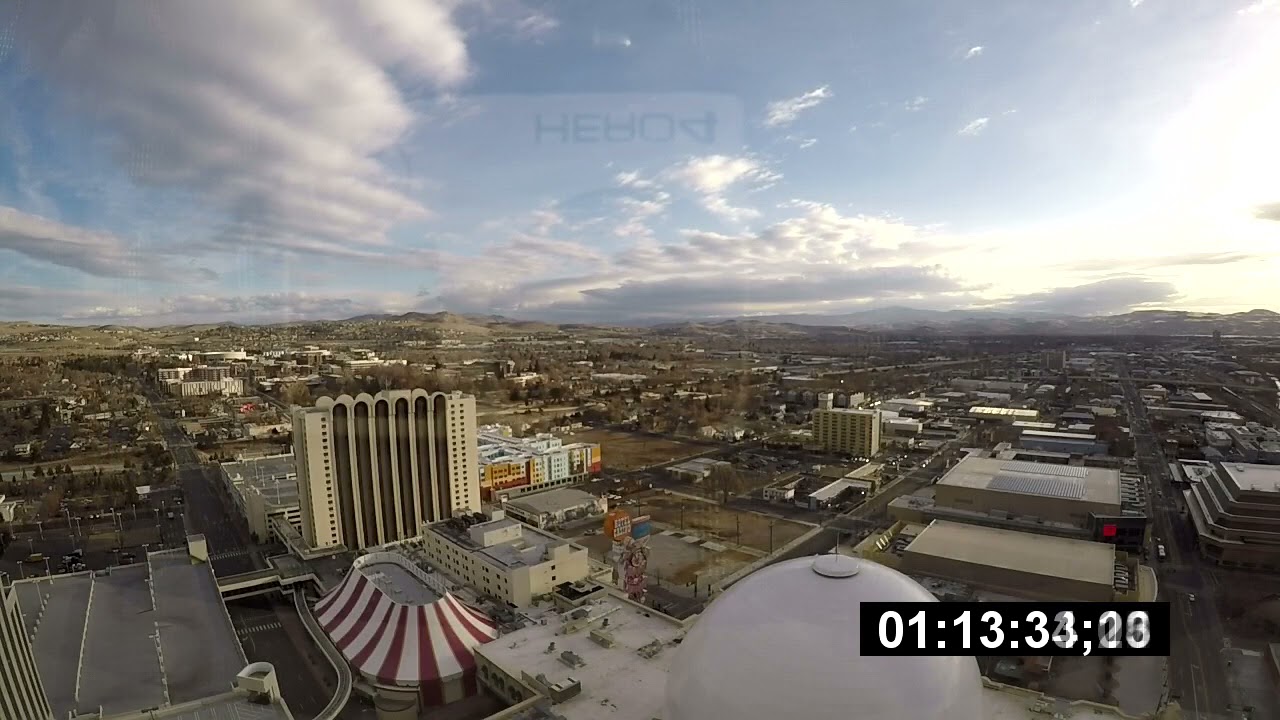 Time Lapse Sunrise Over Reno March-25-2021 - YouTube