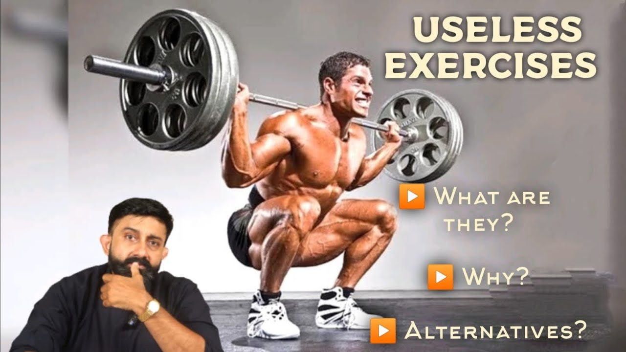 Waste exercises - YouTube