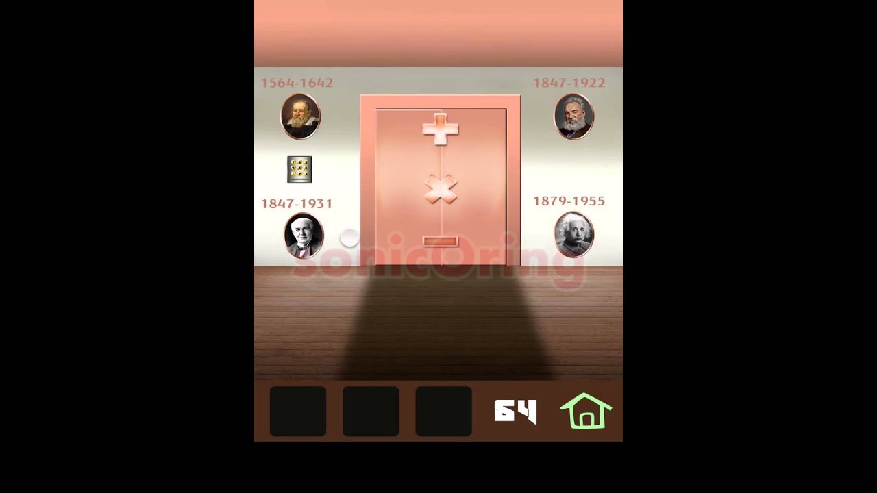 Can You Escape 100 Doors Level 64 - Walkthrough - YouTube