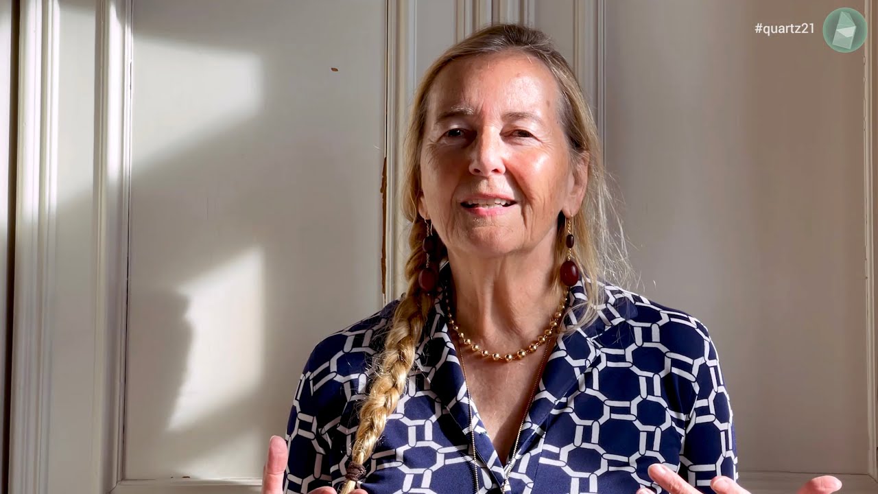 Schweizer Filmpreis 2021: Interview mit Alice Schmid. - YouTube