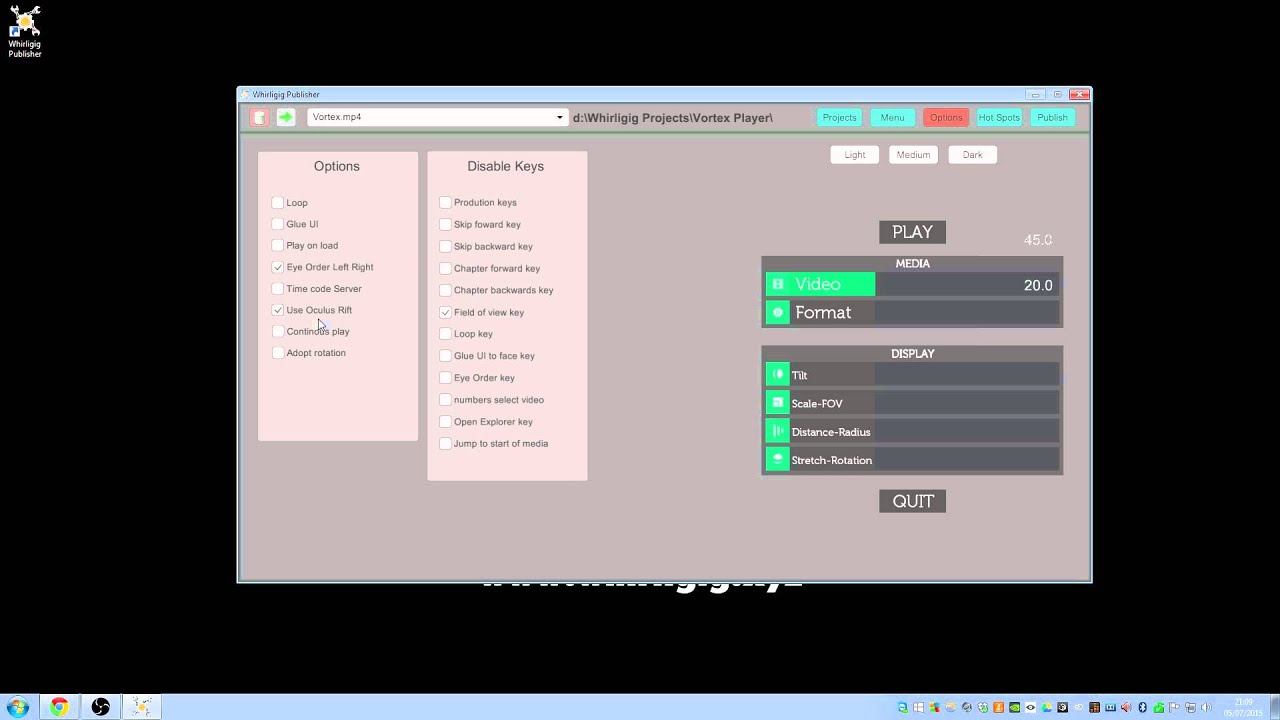 03 - The Options Tab Tutorial - YouTube