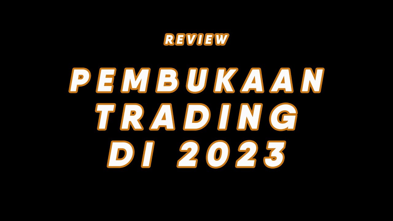 SCALPING PERTAMA DI 2023 SEMOGA JADI AWAL YANG JOSS - YouTube