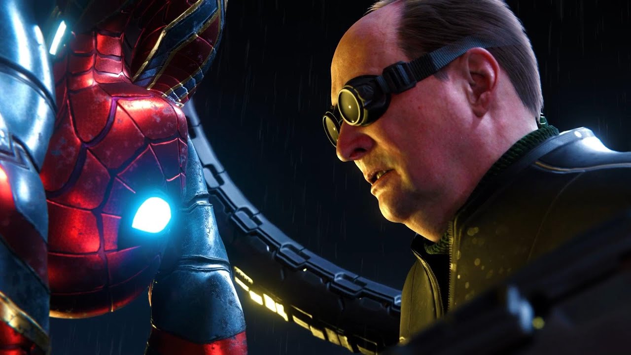 Marvel's Spider-Man Remastered - Walkthrough - Out Of The Frying Pan ...