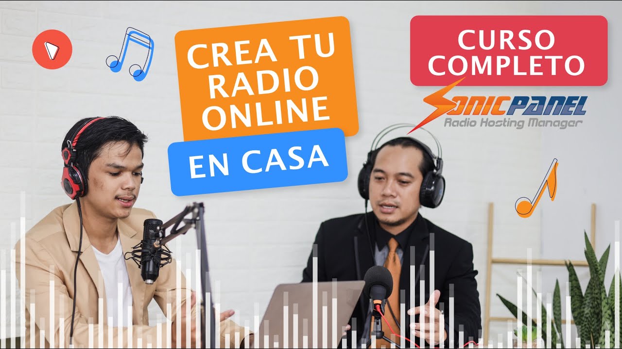 SONIC PANEL Conociendo AUTODJ y Lista Activa | parte 08 - YouTube