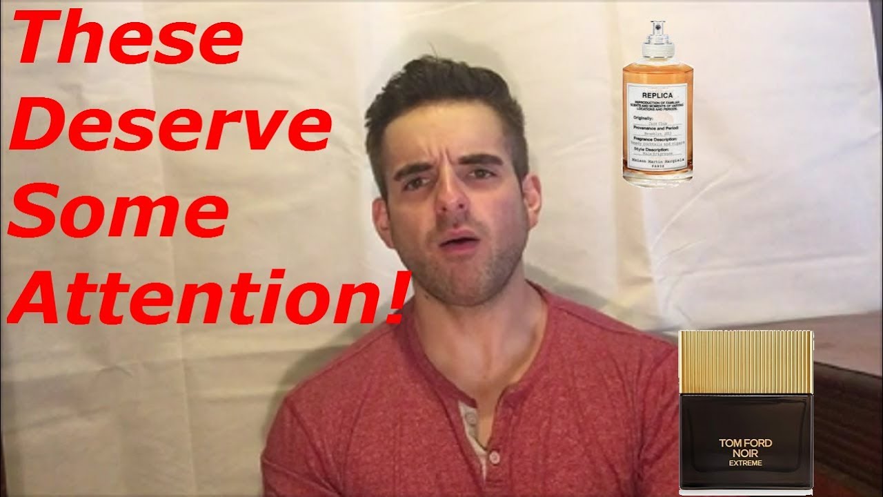 Top 5 Underrated Designer Fragrances/Colognes! - YouTube