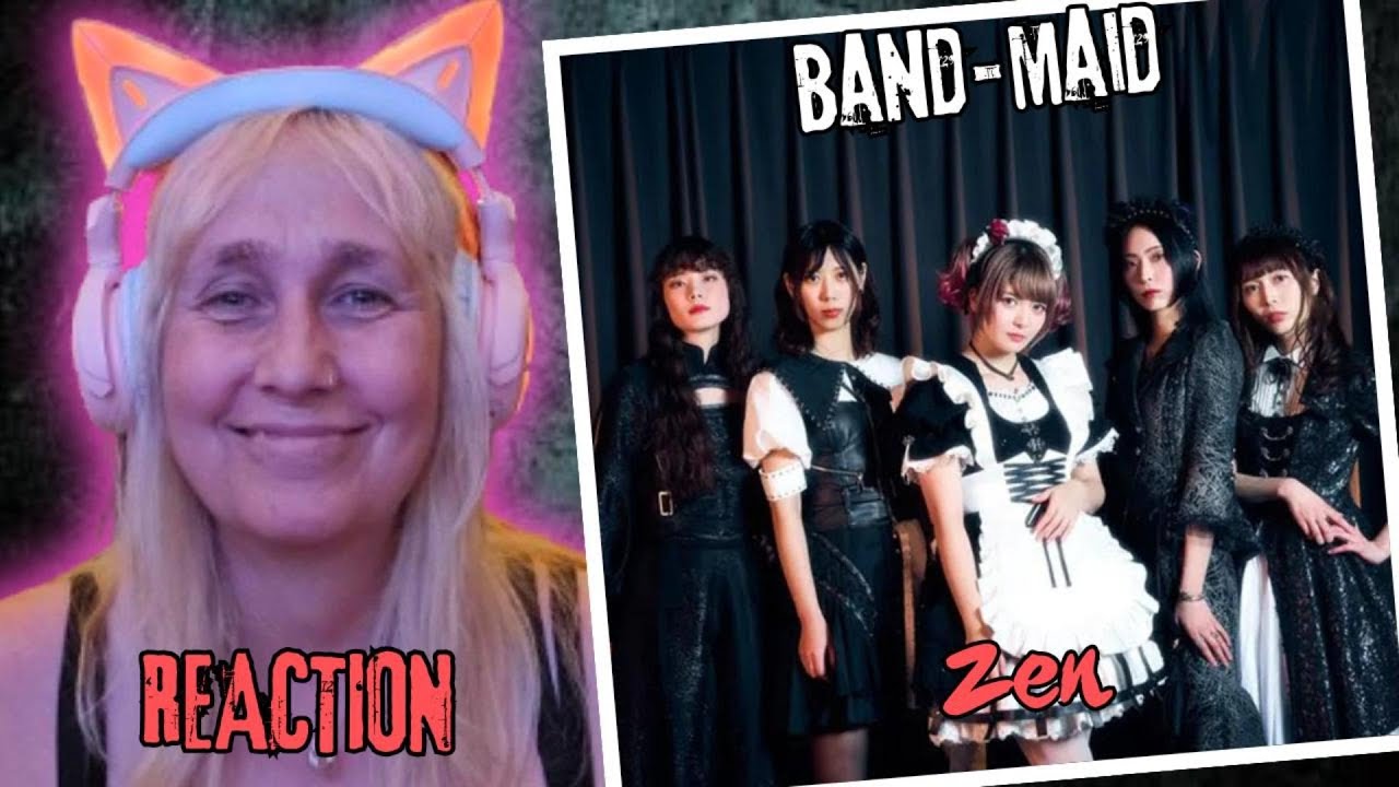 THIS BAND IS SOOOO GOOD!!! MY REACTION to: "Zen (Official Live Video ...