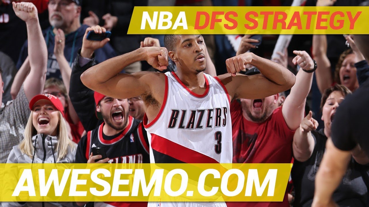 NBA DFS Strategy - Tue 3/5 - Yahoo, FanDuel & DraftKings - Awesemo.com ...