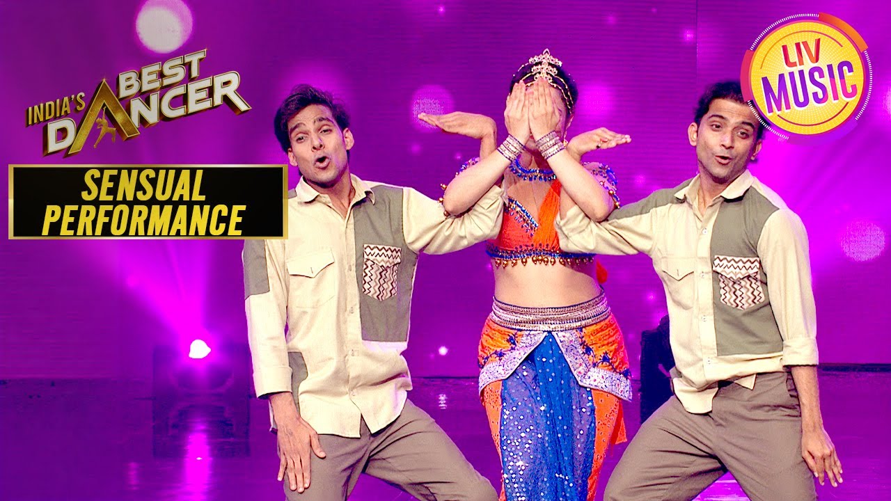 'Dilbara' पर हुई एक Stunning Performance | India's Best Dancer S3 ...