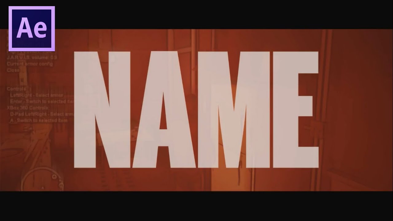 FREE MARVEL Intro Template # 147 ¦ After Effects Template - YouTube