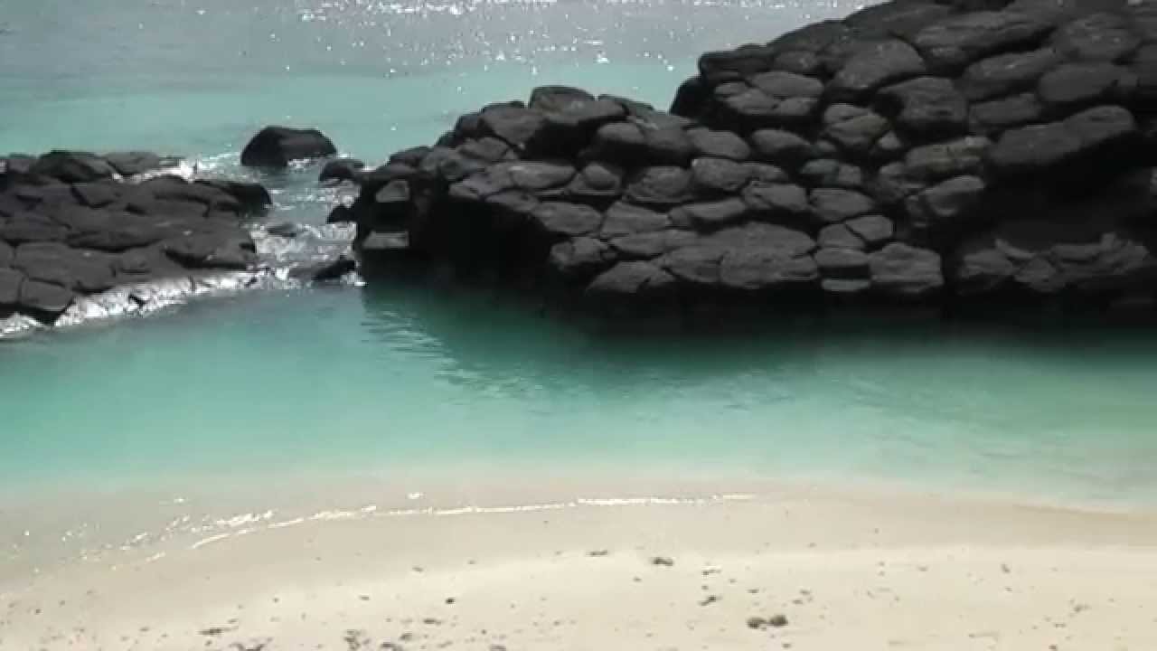 Relaxing Video. The Pearl of the Pacific - Rarotonga. HD. - YouTube