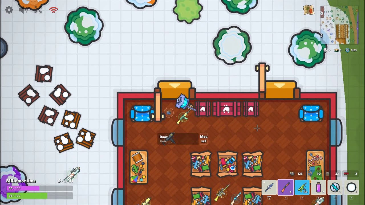 Season 14 (Zombs Royale) Christmas Update! - YouTube