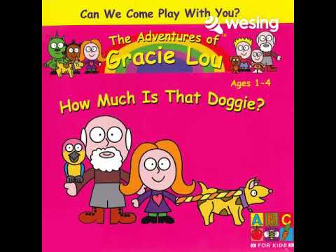 Gracie Lou Credits Goldfish - YouTube