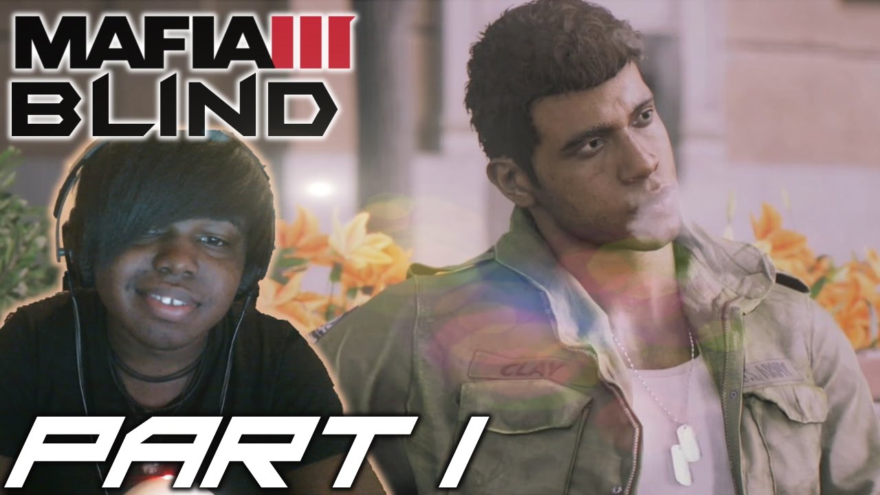 LINCOLN CLAY IS A BADASS | Mafia 3 (Mafia III) Walkthrough / Gameplay ...