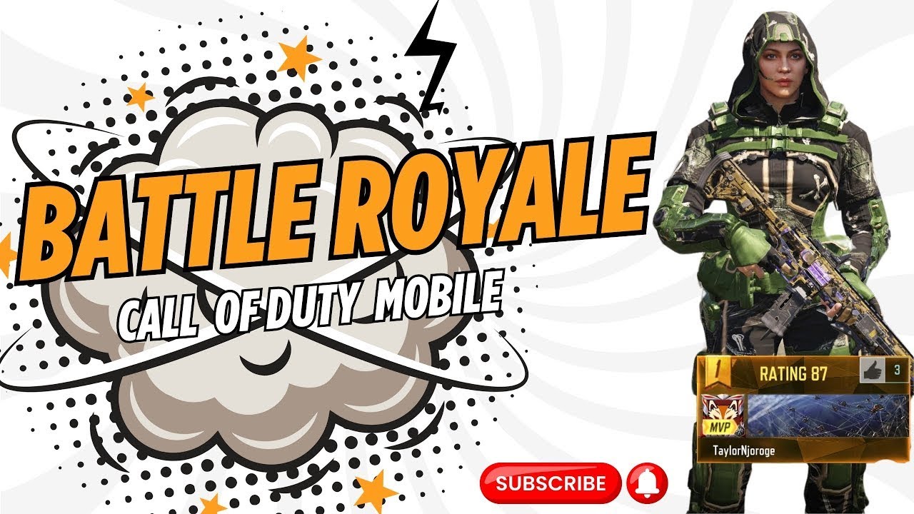 KENYA'S FINEST COD MOBILE PLAYERS GO HEAD TO HEAD! - YouTube