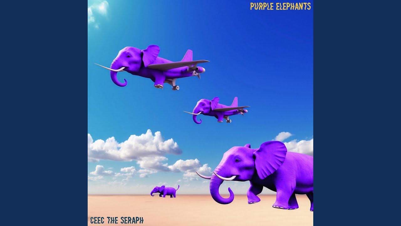 PURPLE ELEPHANTS - YouTube