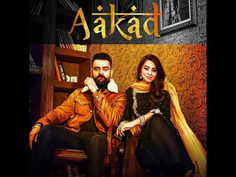 Aakad : Amrit Maan (Official Audio) | New Punjabi Song 2023 | SG BEATS ...