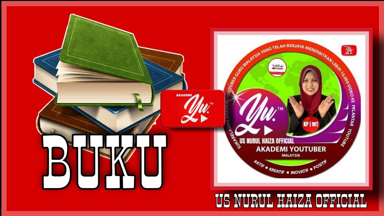 BUKU - YouTube