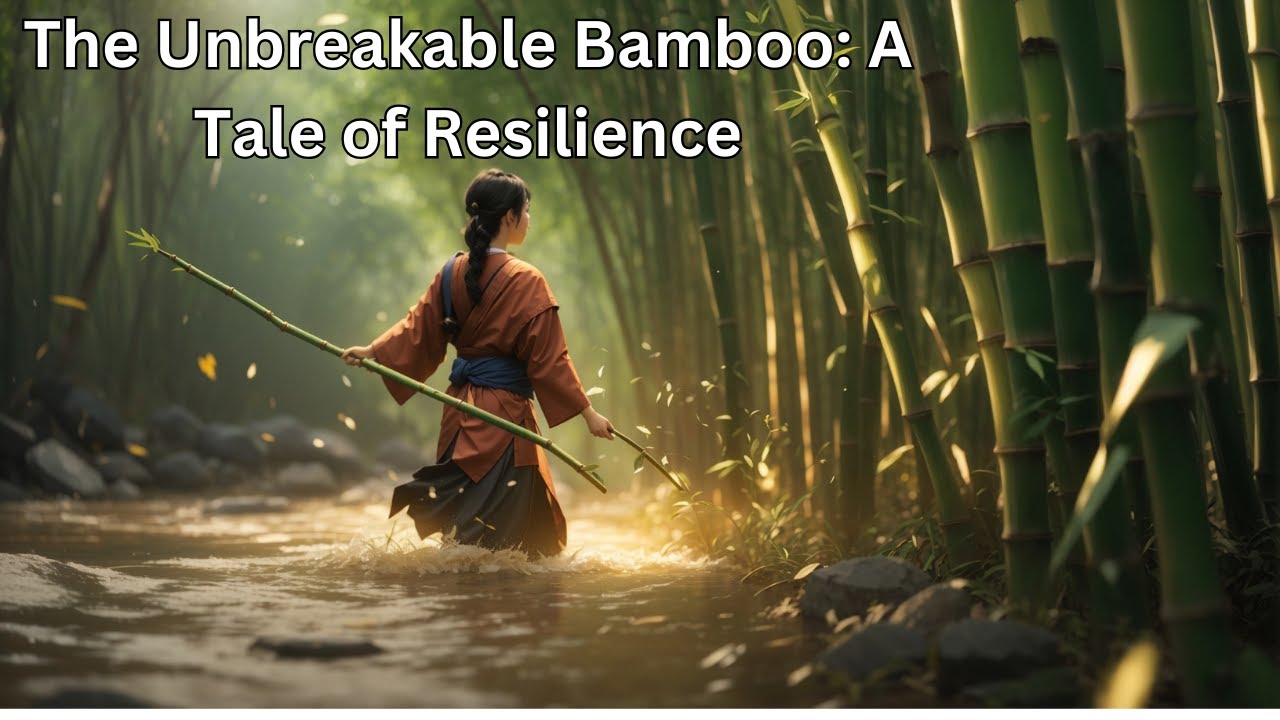 The Resilient Bamboo: A Tale of Strength and Adaptation - YouTube