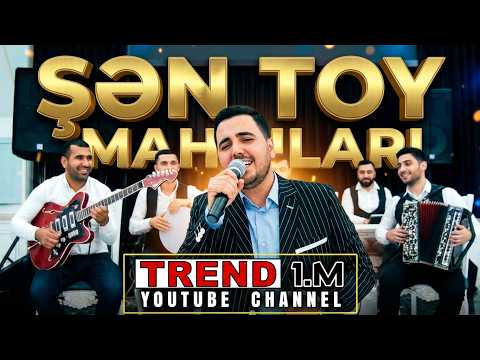 Toyların Ən Çox Axtarılan Mahnıları: Amil Agcabedili Şən Toy Mahnıları 2026 (yeni) şen toy mahnilari