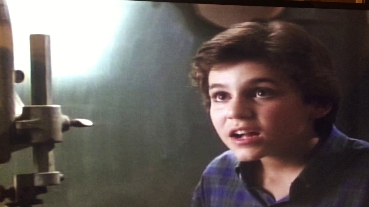 Wonder Years Shop Teacher Mr. Nestor - YouTube