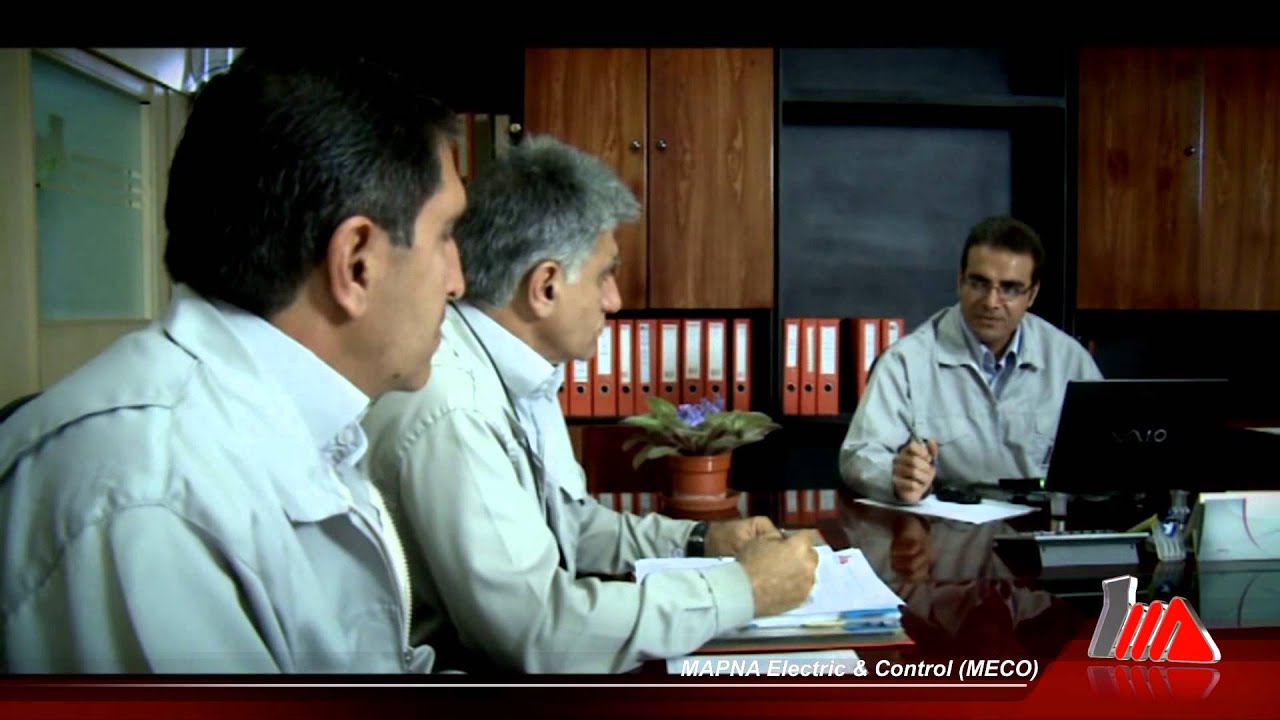 MAPNA Electric & Control (MECO) - YouTube