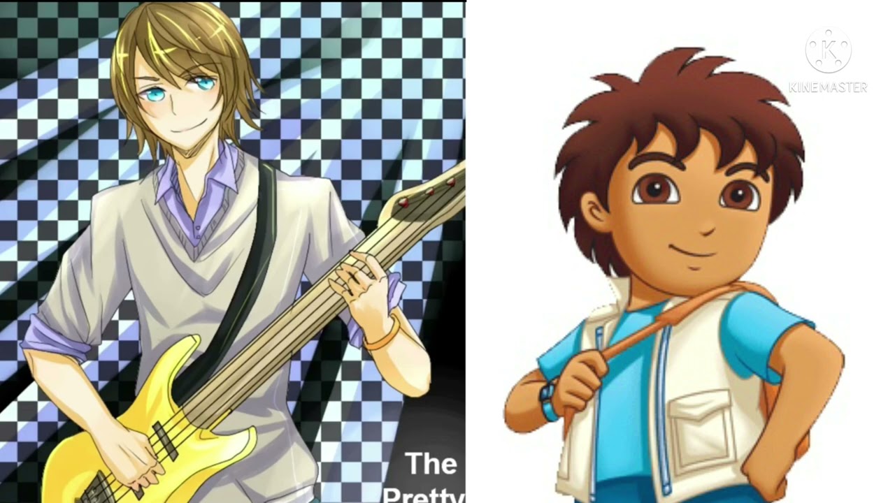 Go Diego Go Theme Song (Bass Guitar Tab Cover) - YouTube